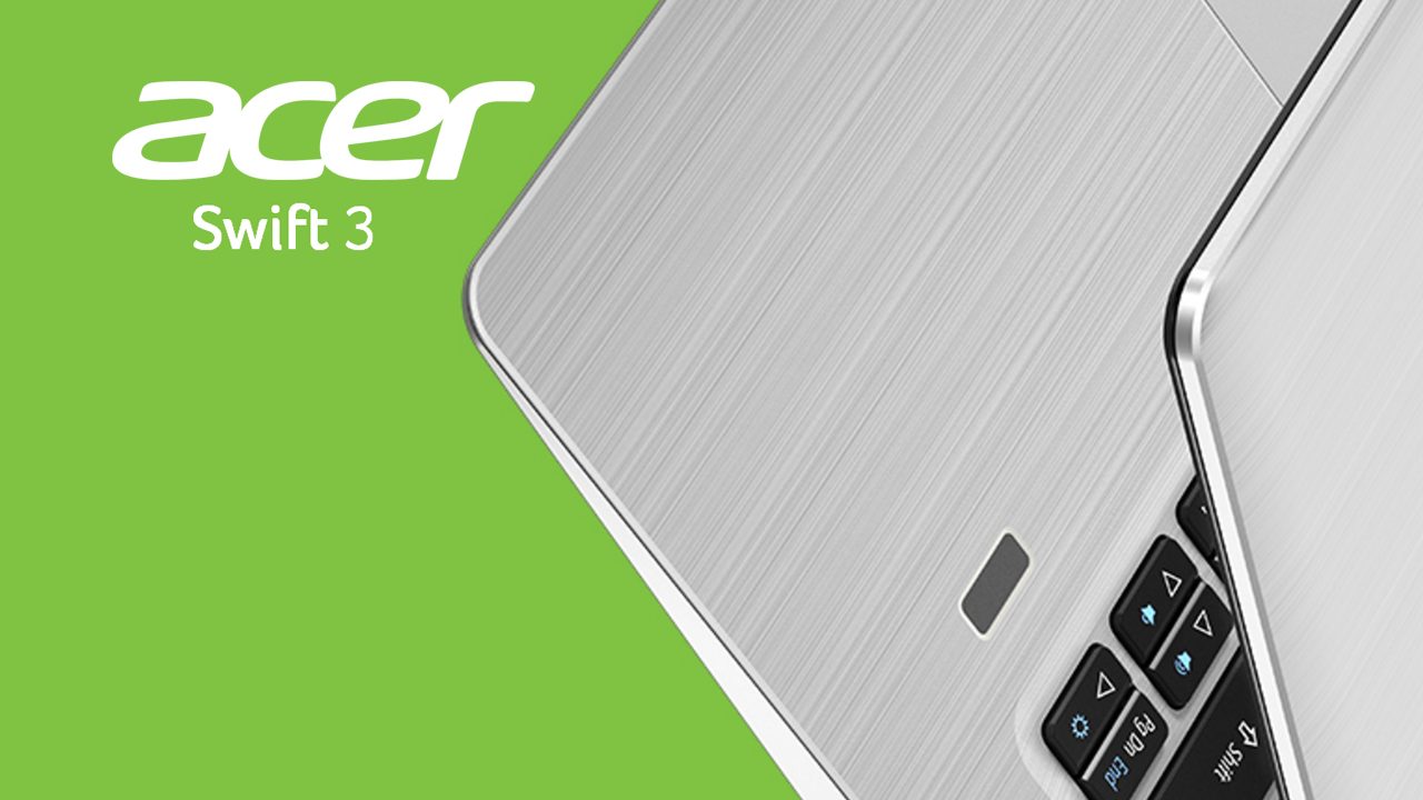 Acer: Primera marca en Perú con portátiles Intel Core de 8ª generación