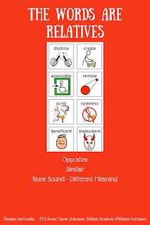 How Are They Related? Building Rich Vocabularies | Kidz Learn Language