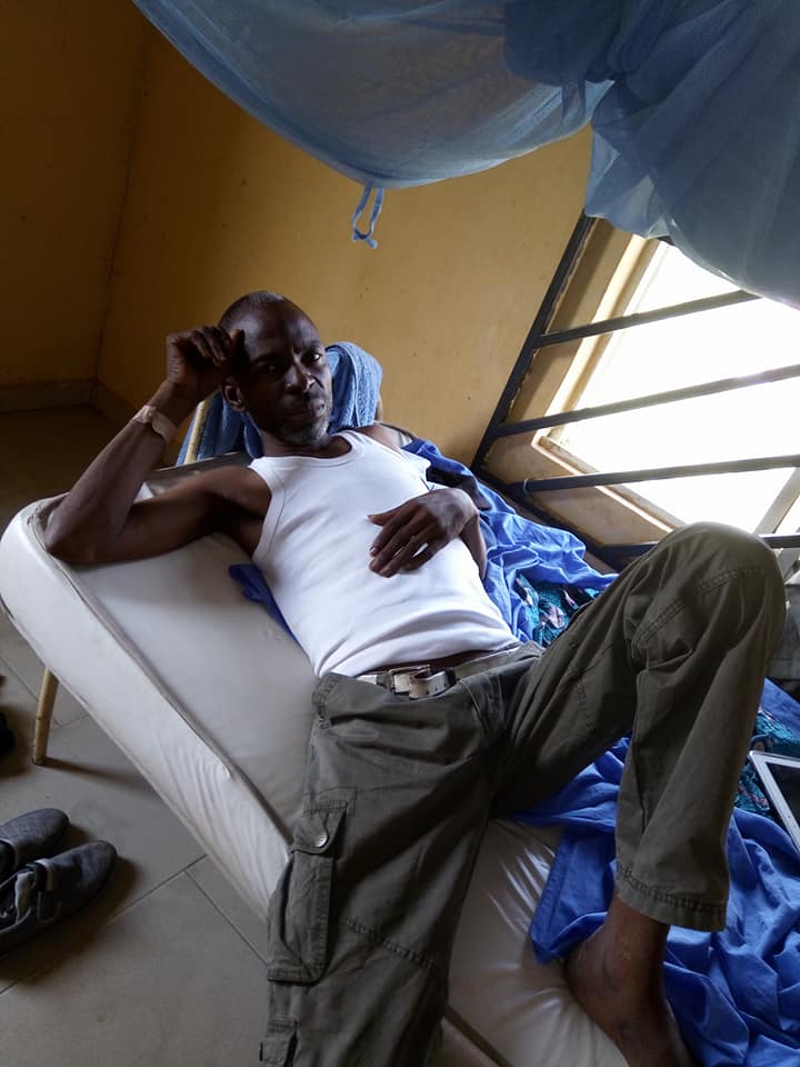 BREAKING: APC stalwart, Patrick Newman is dead