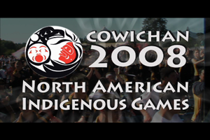 History of All Logos: All Cowichan 2008 Logos