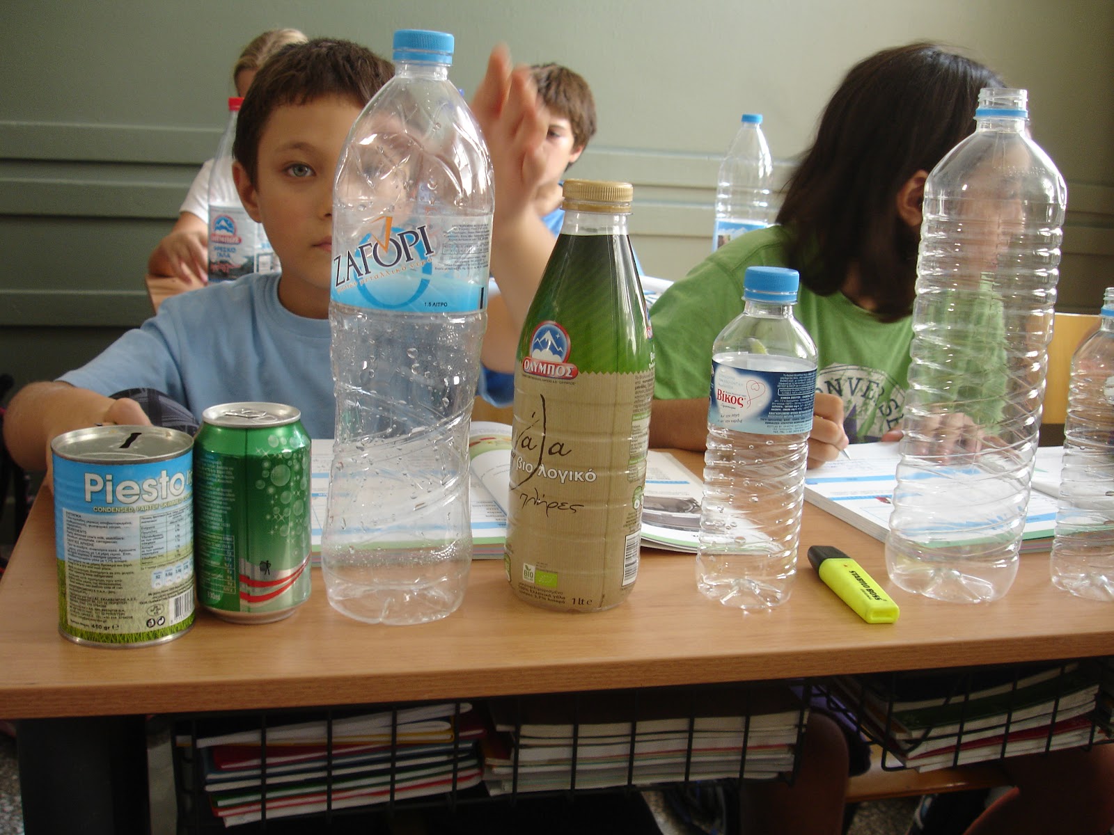 Πειράματα Φυσικής με Απλά Υλικά Science Experiments for Kids: Τα ...