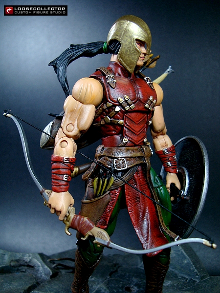 Calvin's Canadian Cave of Coolness: Cool Custom Action Figures