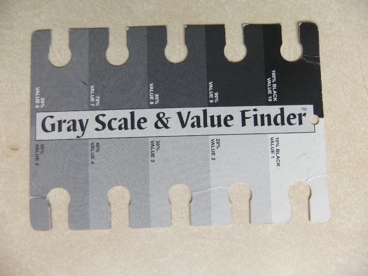 Pauline Persing Art, Writing,& Natural History: Using a Commercial Gray ...