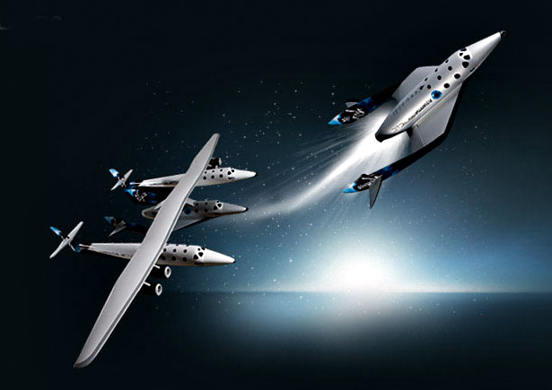 Virgin Galactic's sub-orbital tourism is a step towards a point to ...