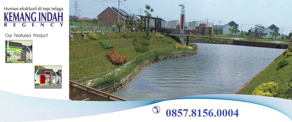 KEMANG INDAH REGENCY | Bogor Lakeside