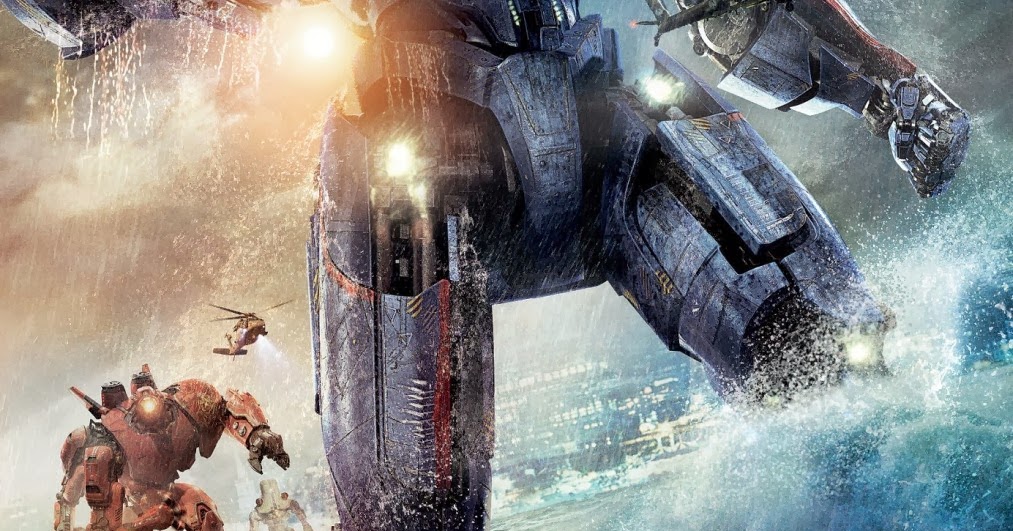 Pacific Rim (2013): Guillermo del Toro's sci-fi extravaganza - A ...