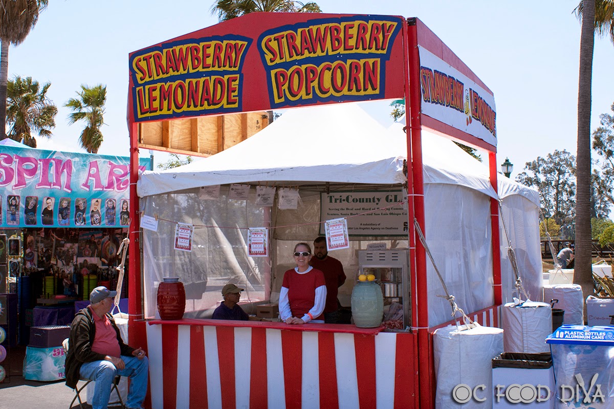 OC Food Diva: Oxnard, California: 2015 California Strawberry Festival