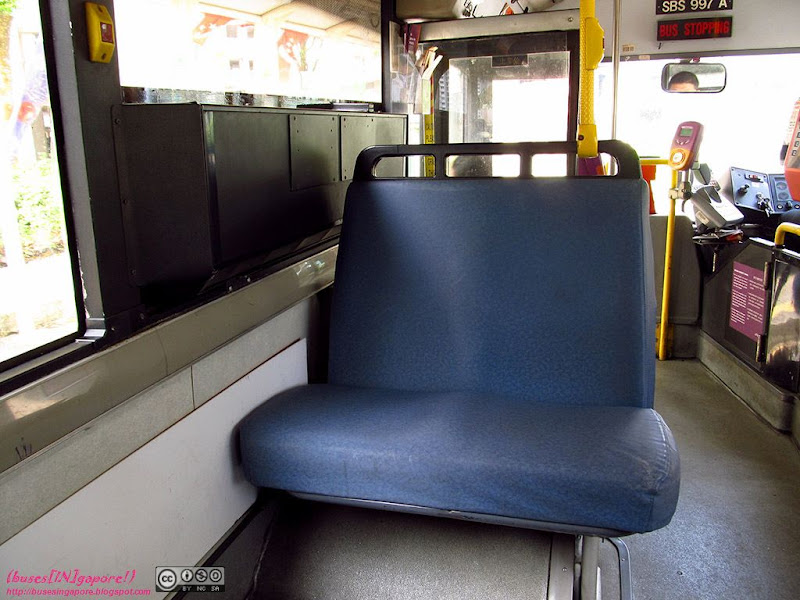 (buses[IN]gapore!): August 2012