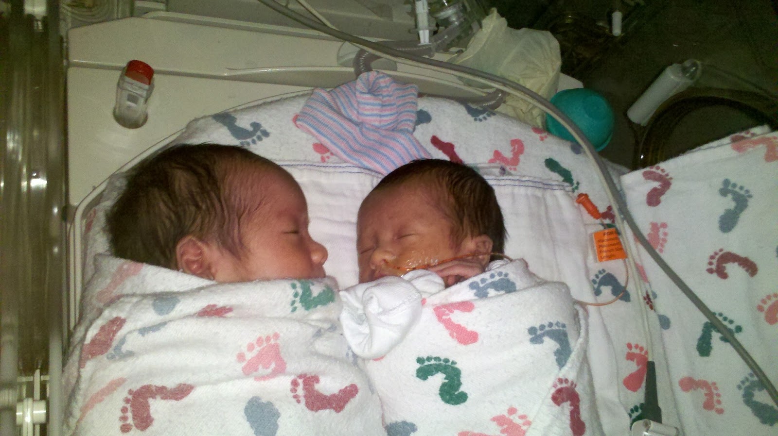 Fong Family's journey with Trent: first 10 months; part 1 - OEIS