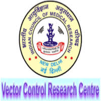 Vector Control Research Center - VCRC Sarkari Naukri 2019(All India Can ...