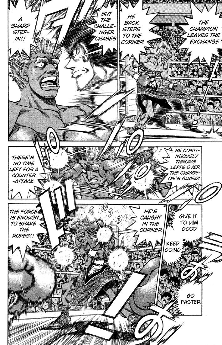 strongest boxer mamoru takamura can beat? | CBR Community