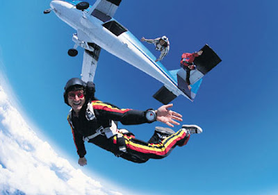 Deportes Extremos: Paracaidismo