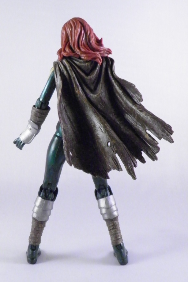 She's Fantastic: Marvel Legends HOPE SUMMERS!