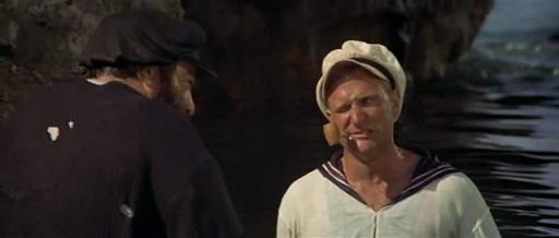 The Rail of Tomorrow: The End of the Century: Robert Altman's Popeye