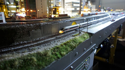 quinntopia - An N Scale blog: Locomotive Roster: DB ICE 3; Minitrix 12197