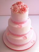 Bloggoloso: La mia Torta Rosa per la Campagna Nastro Rosa