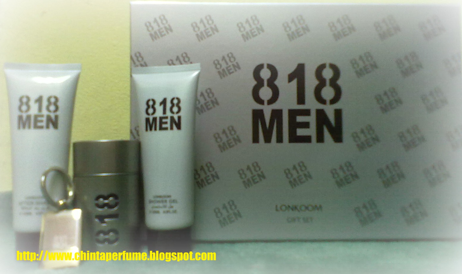 CHINTA PARADISE ONLINE: PERFUME SET PALING BEST YANG ANDA BOLEH PILIH...