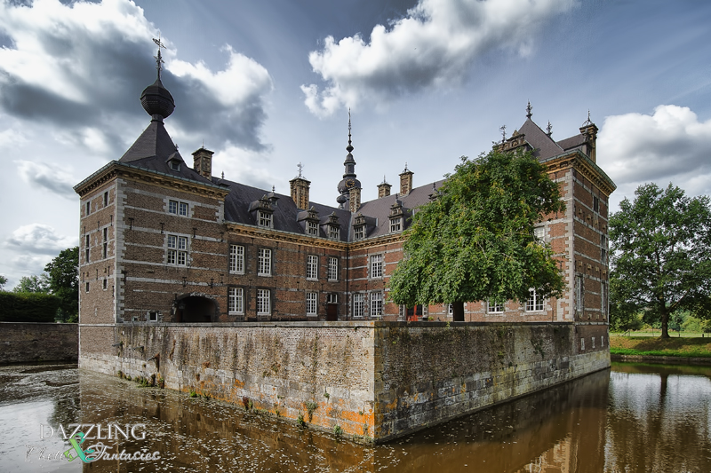 foto's van Nancy: Kasteel Eijsden
