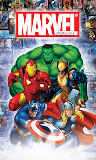 Marvel Mythology