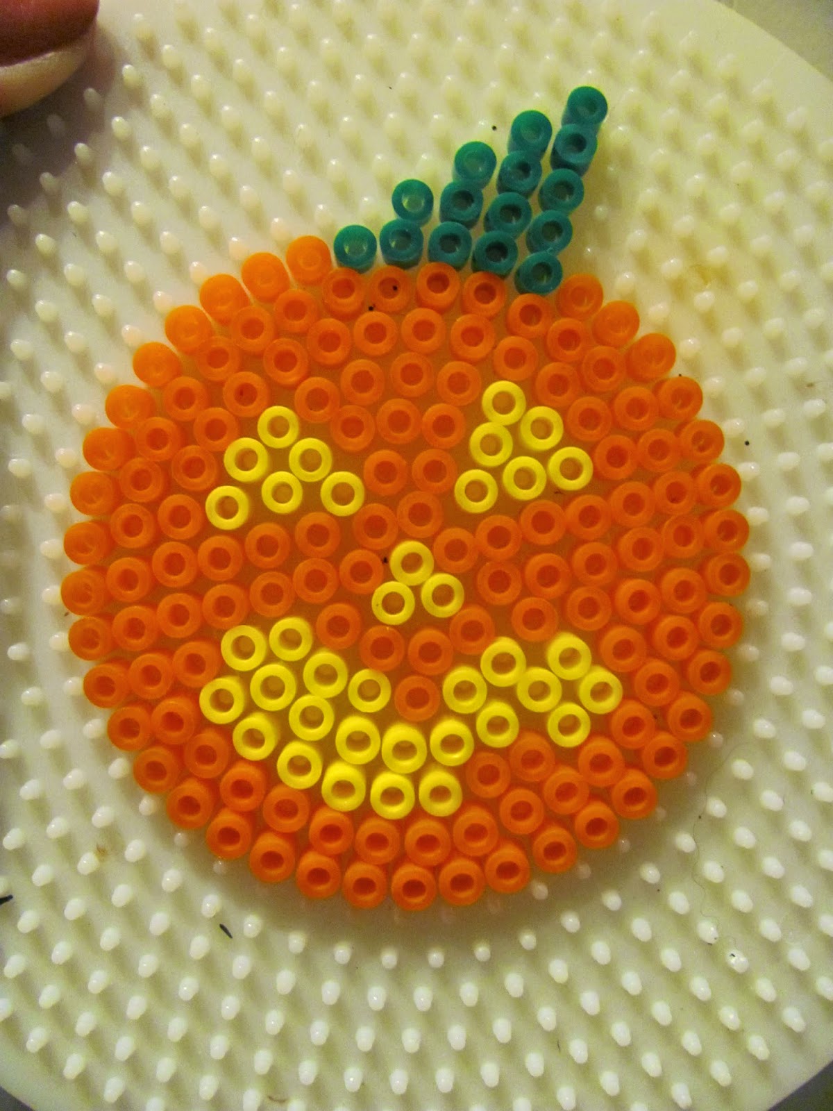 by cila: Halloween-pyssel........................