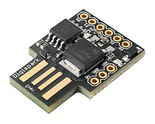 Про Ардуино и не только: Что такое Digispark