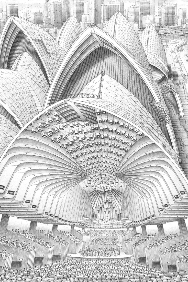 Design Stack: A Blog about Art, Design and Architecture: Historical ...