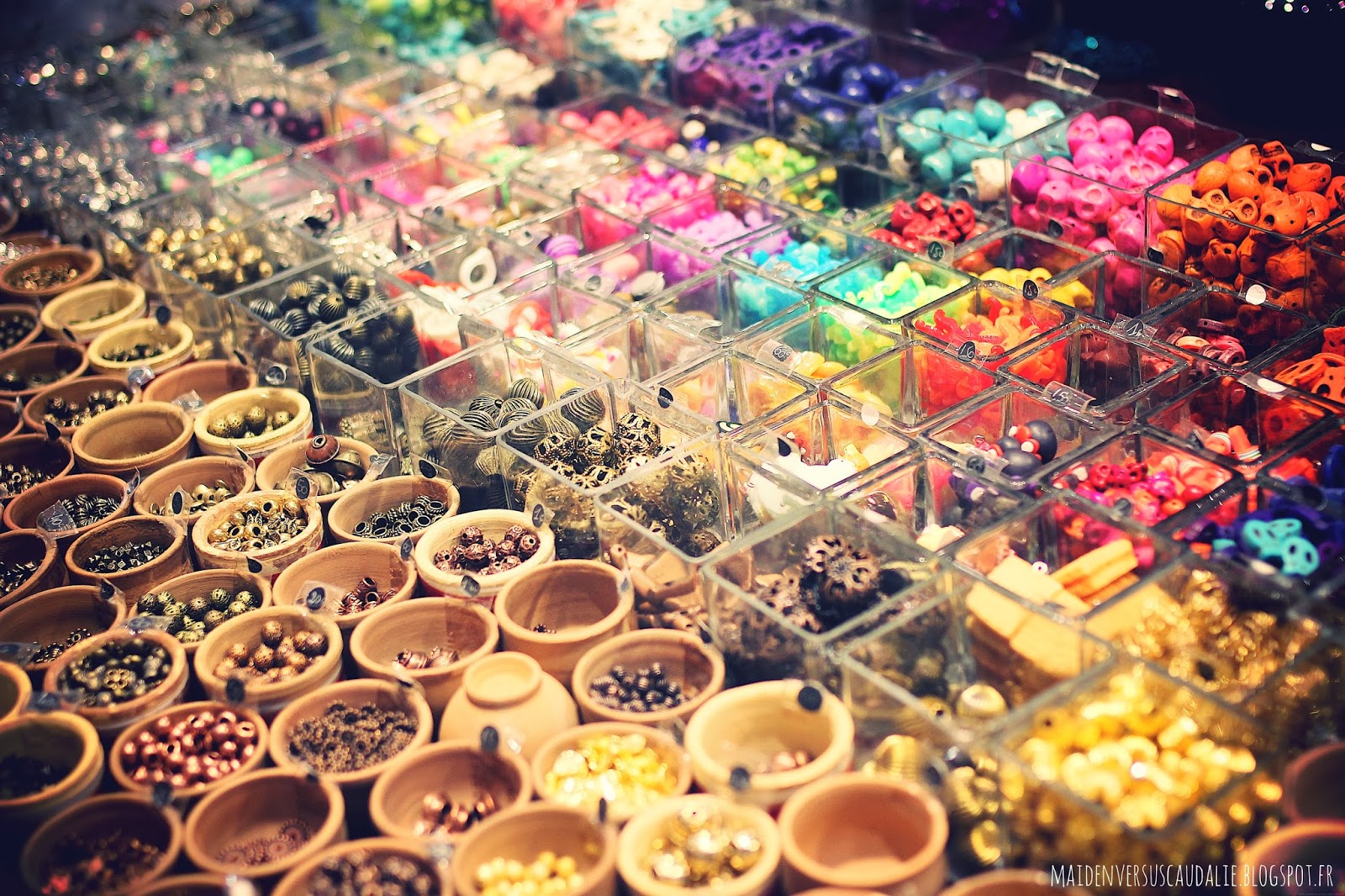 Agathe Rose chez Fifi Jolipois | A way of travel