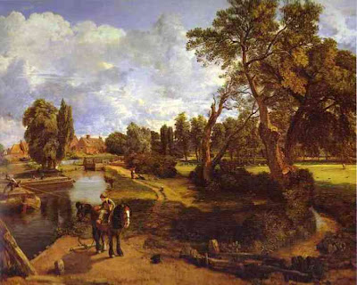 Arte y Actividad Cultural: GALERIA PINTURAS JOHN CONSTABLE