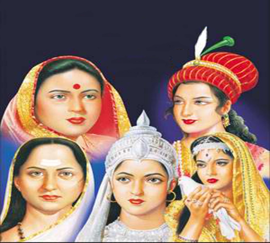 All World Gayatri Pariwar : 👉 इस धरा का पवित्र श्रृंगार है नारी (भाग 1)