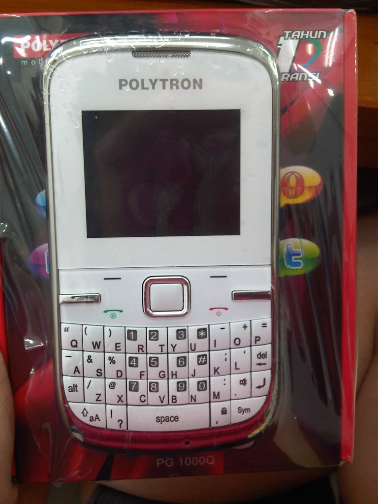 Spesifikasi dan Harga Polytron PG 1000Q ~ Beranda Handphone