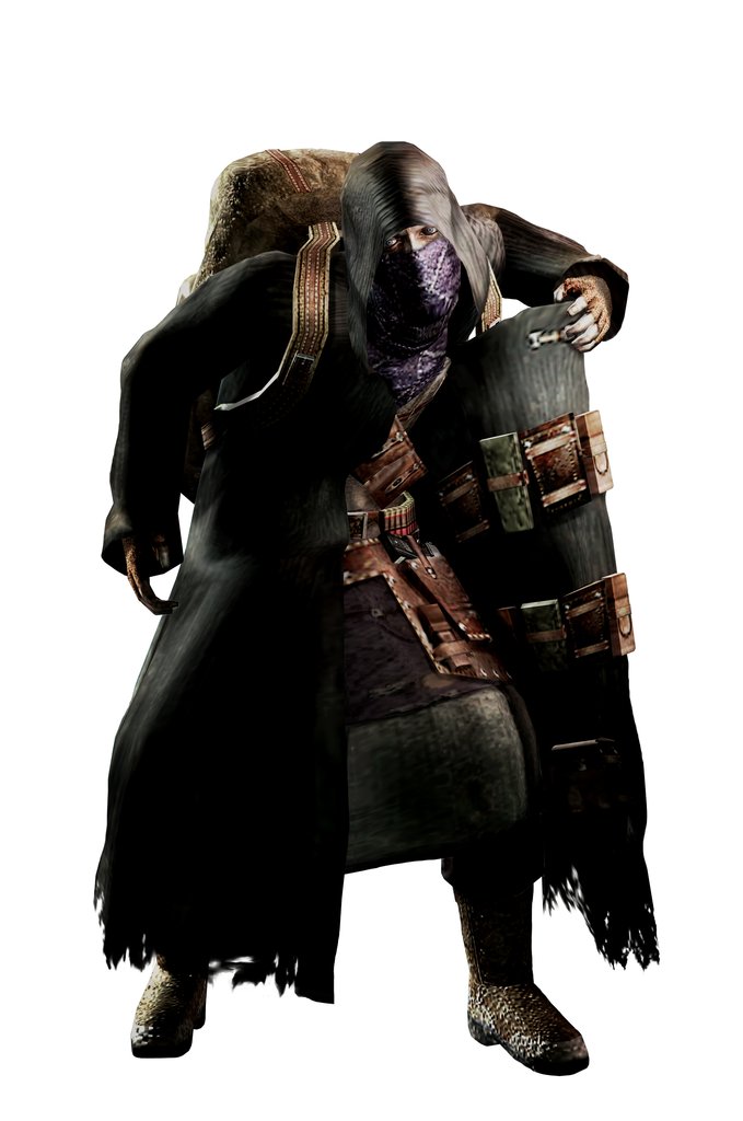 Resident evil 4 blog: Welcome,stranger!