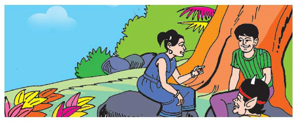 MAYAVI STORIES: MAYAVI STORY 10