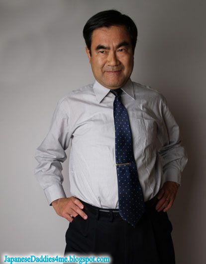 Japanese Daddies 4 Me: Suited Japanese Daddy is taking off, very ...