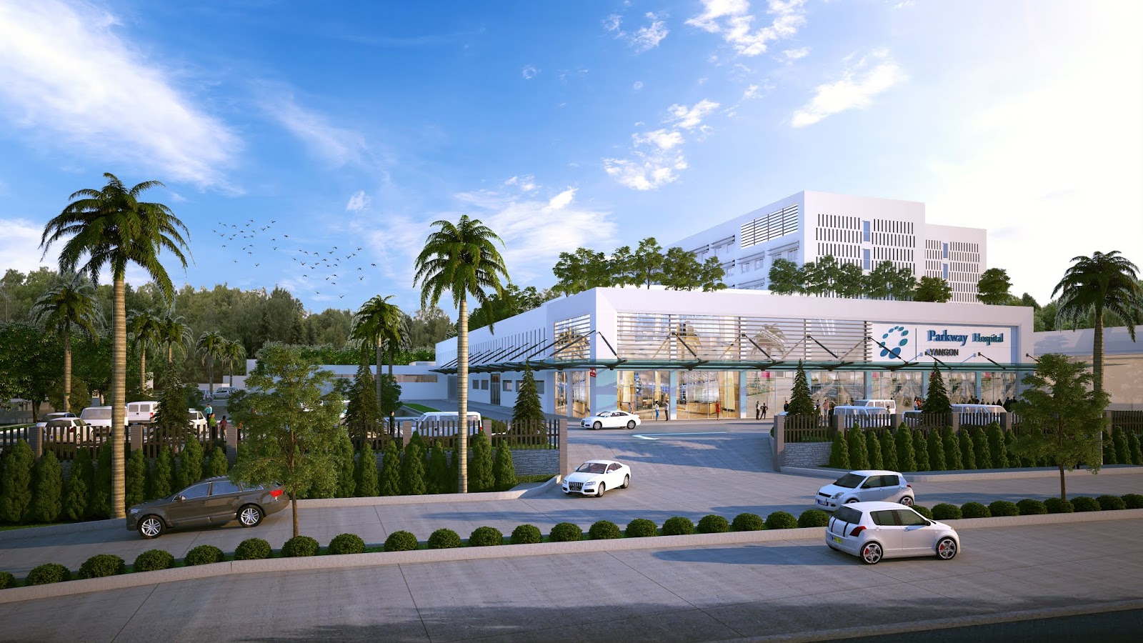 PARKWAY HOSPITAL (YANGON)