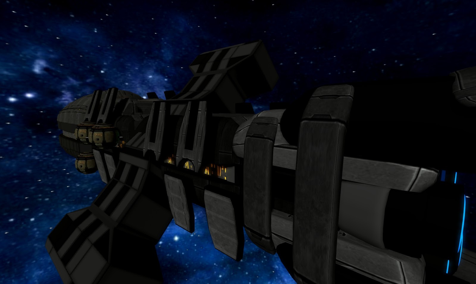 Echt Virtuell: Observer Fotos von "The Forge"