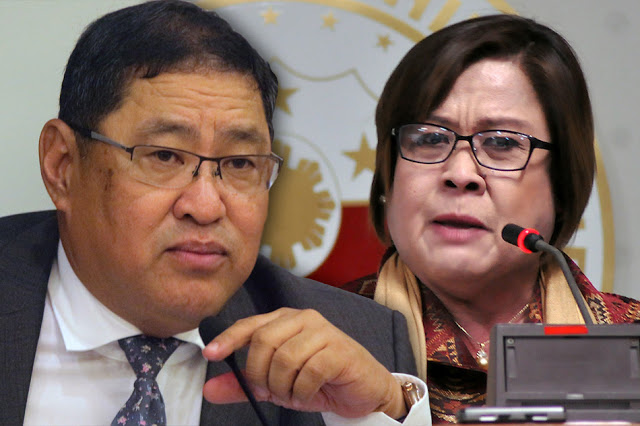 No evidence vs De Lima? I didn't say that - Umali | Trending Media Today