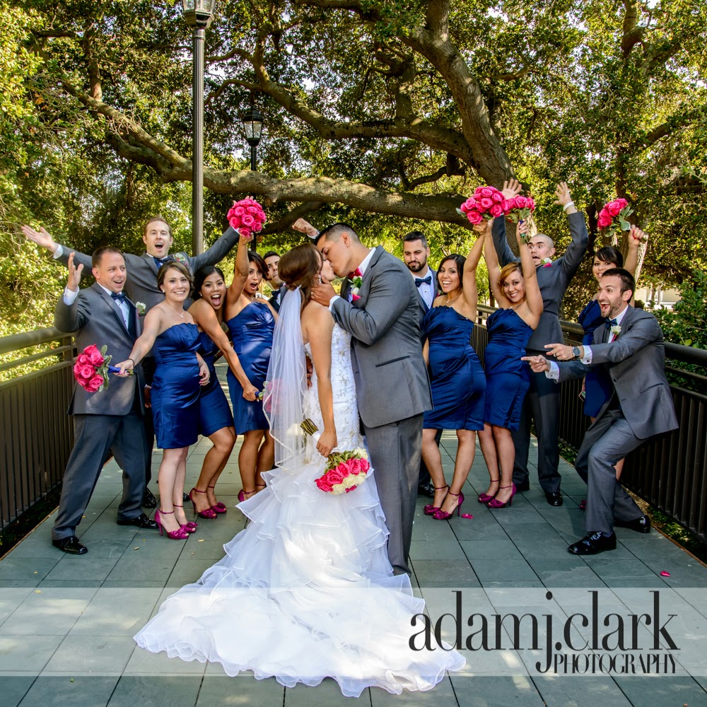 Adam J Clark Photography: Lance & Janet Sneak Peeks, All Saints ...