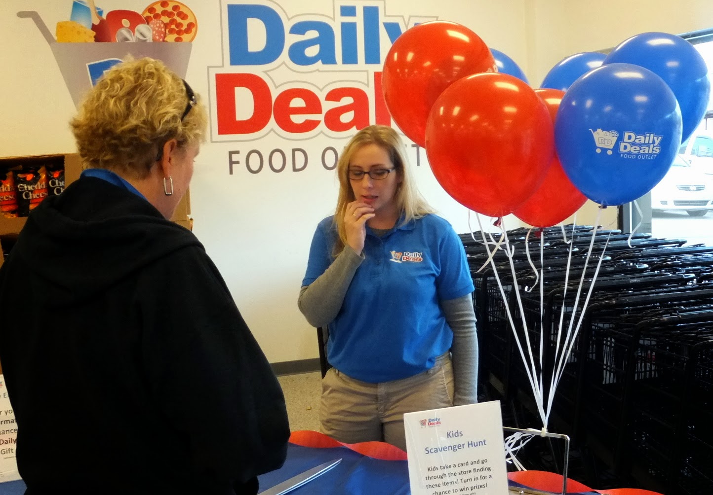 Alpine Township Website Companion: Daily Deals Store Grand Opening a ...