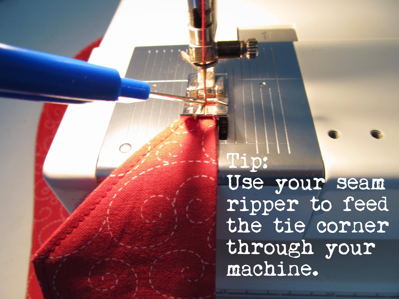 Pickup Some Creativity: Ruffled Pillowcase Apron Tutorial