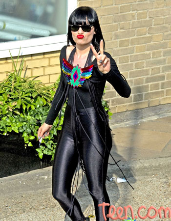 The Spandex Statement: March 2012