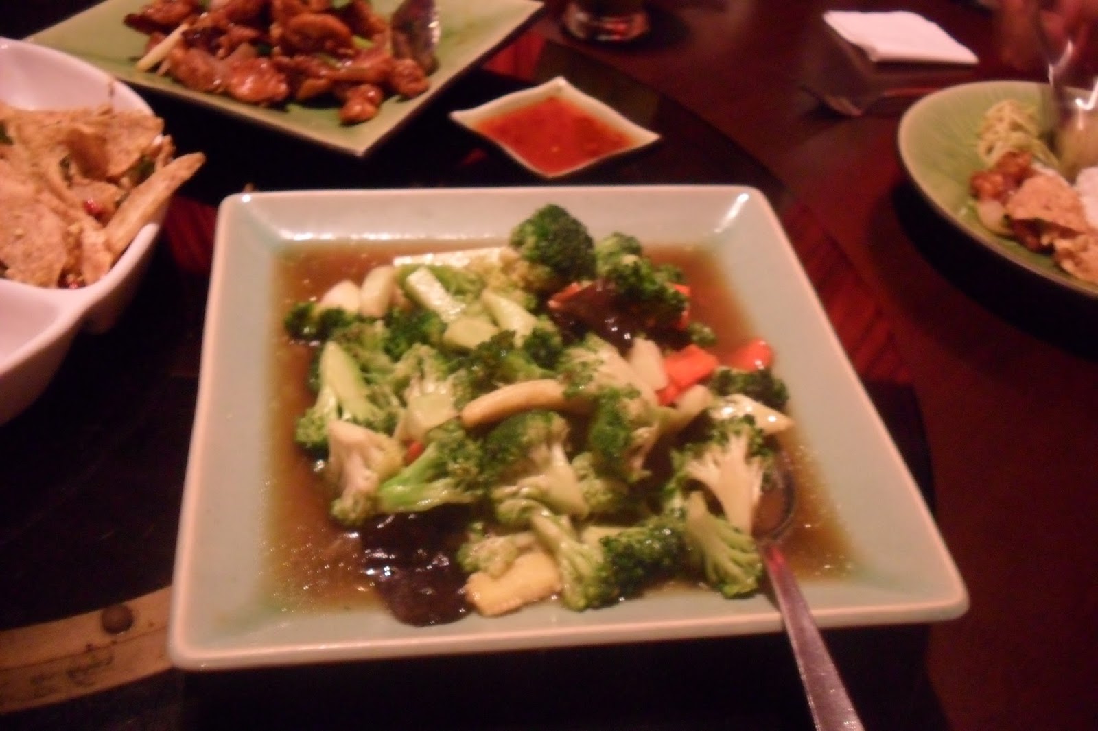 Our Journey : Penang Queensbay Mall - The Golden Triangle Restaurant