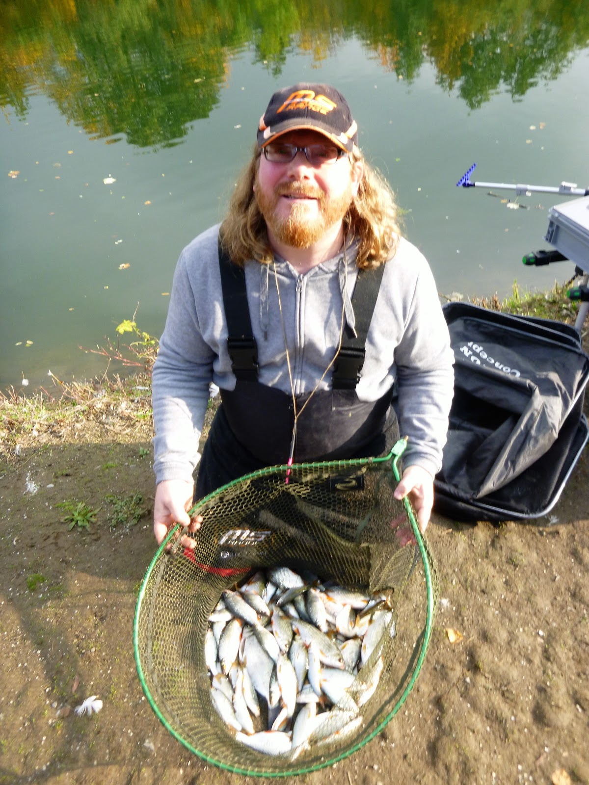 Conserver le poisson : pensez à eux, relâchez-les le plus vite possible ...