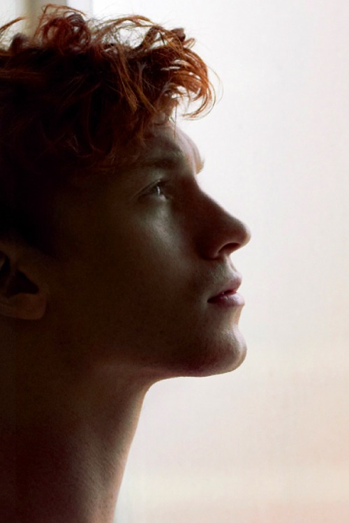 Favorite Hunks & Other Things: Favorite Five: Oliver Dale