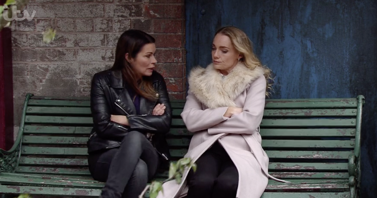 Coronation Street Blog: Five Things We Learned In Corrie This Week