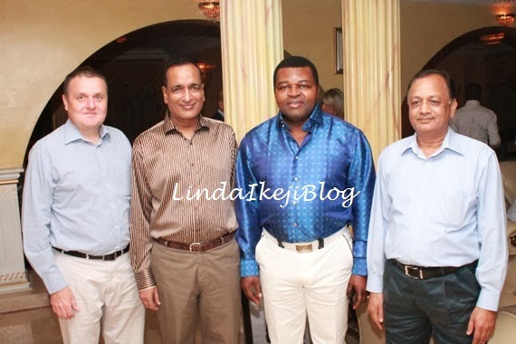 Photos from Musa Danjuma's 63rd birthday