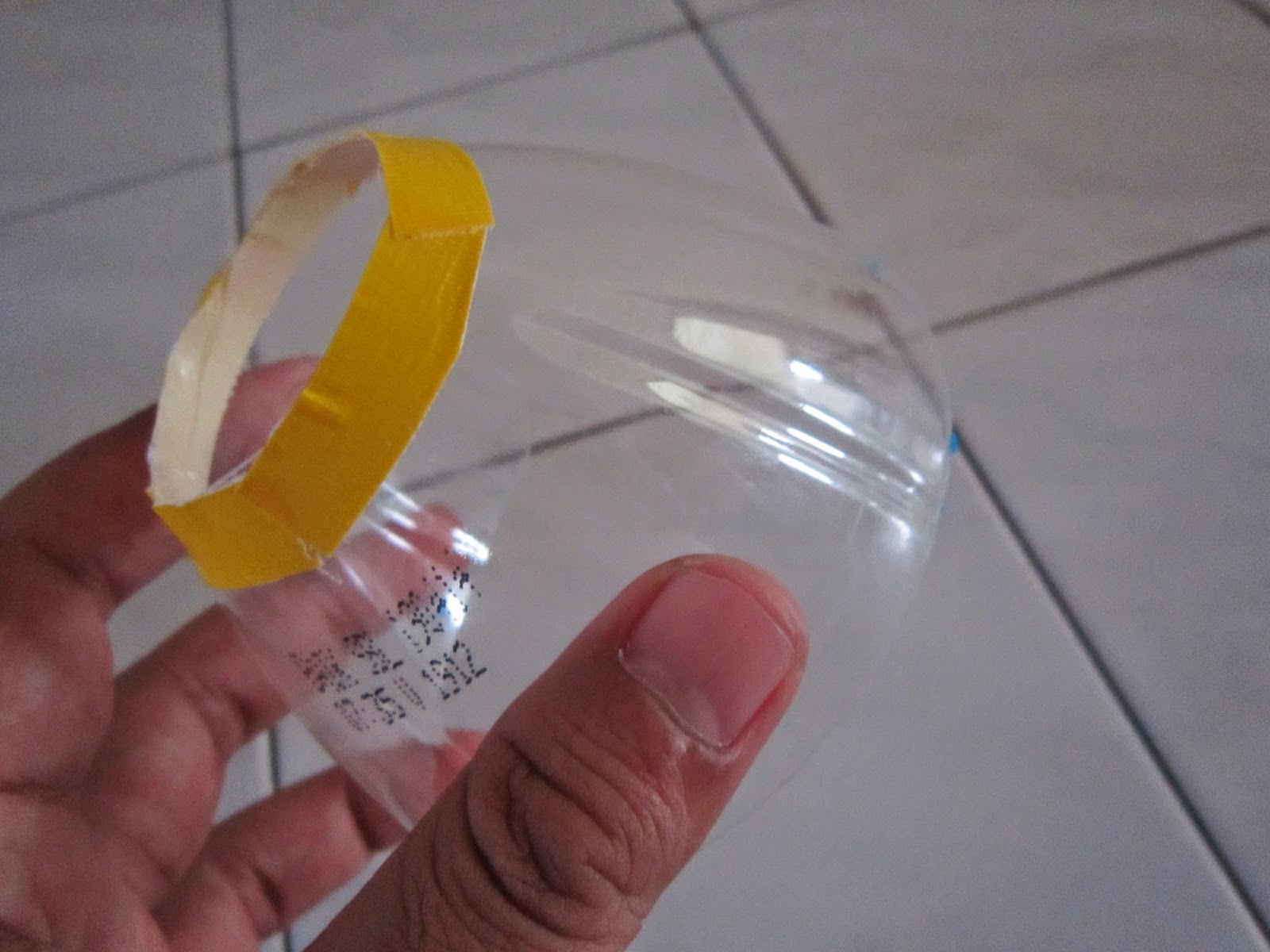 DUNIA SAINS FIZIK (CIKGUSAM): BAGAIMANA MEMBINA ROKET AIR DENGAN CARA ...