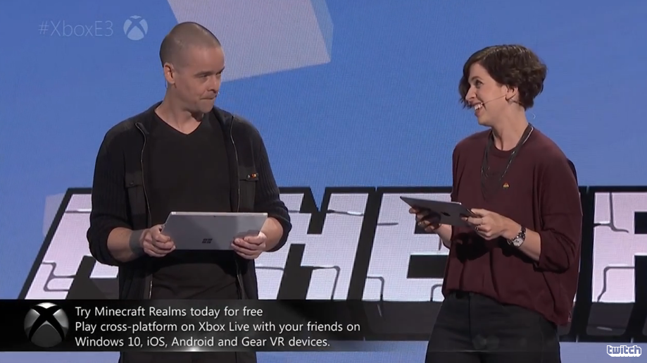 KoopaTV: KoopaTV's Microsoft E3 2016 Conference Live Reactions