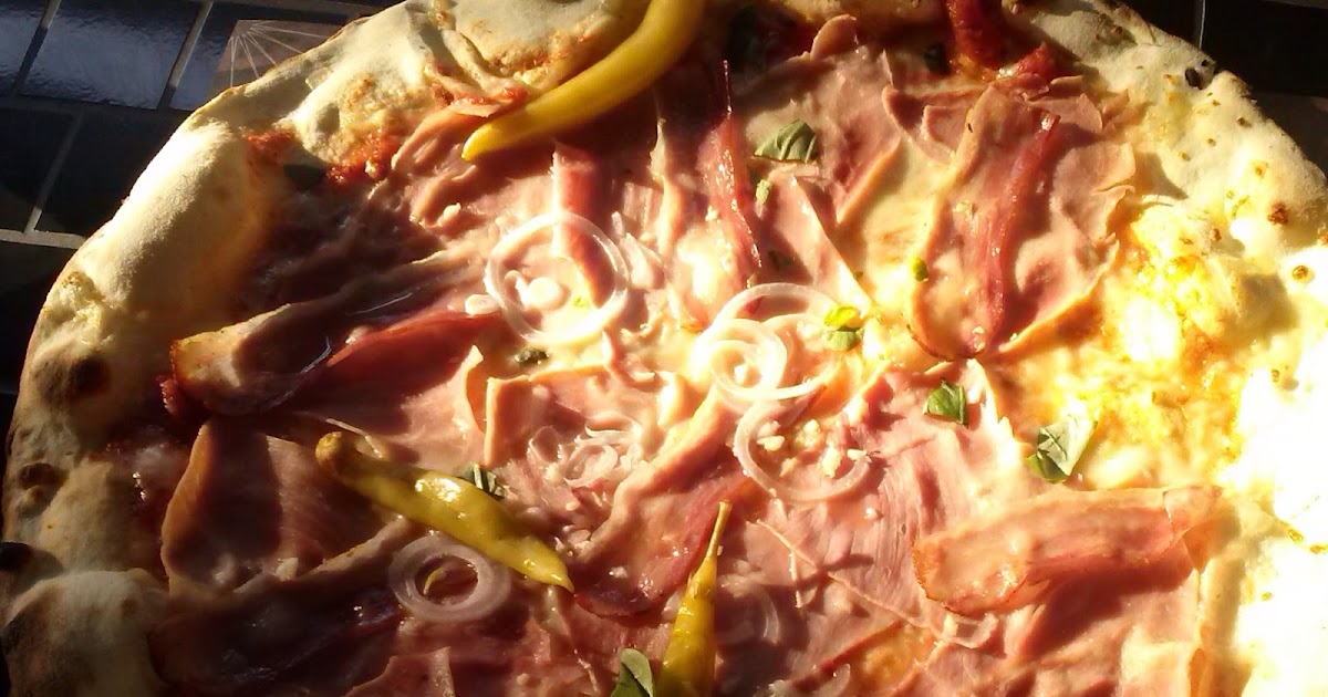 PIZZA ~ Recipes by Nana