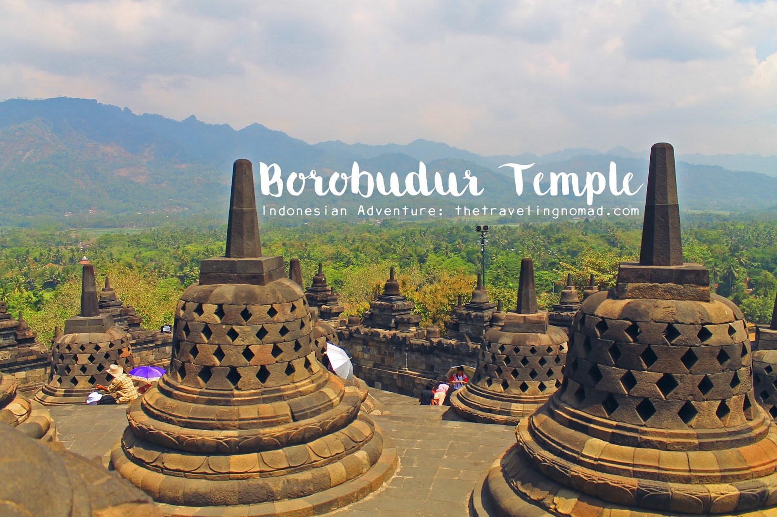 Konsep 25+ Borobudur Temple History
