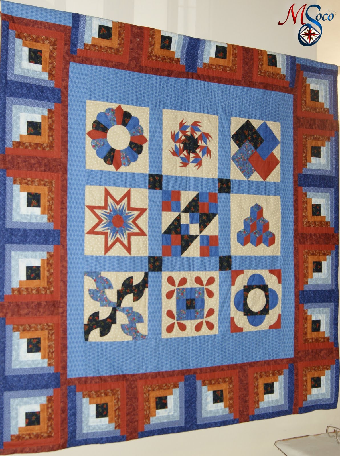 Patchwork Soco: Fotos 2: II Encuentro de Patchwork en Asturias